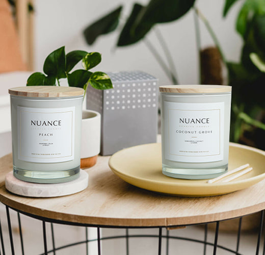 Nuance Candles
